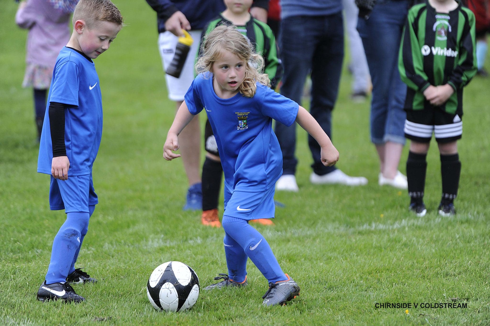 Football - Sports Activities - Live Borders