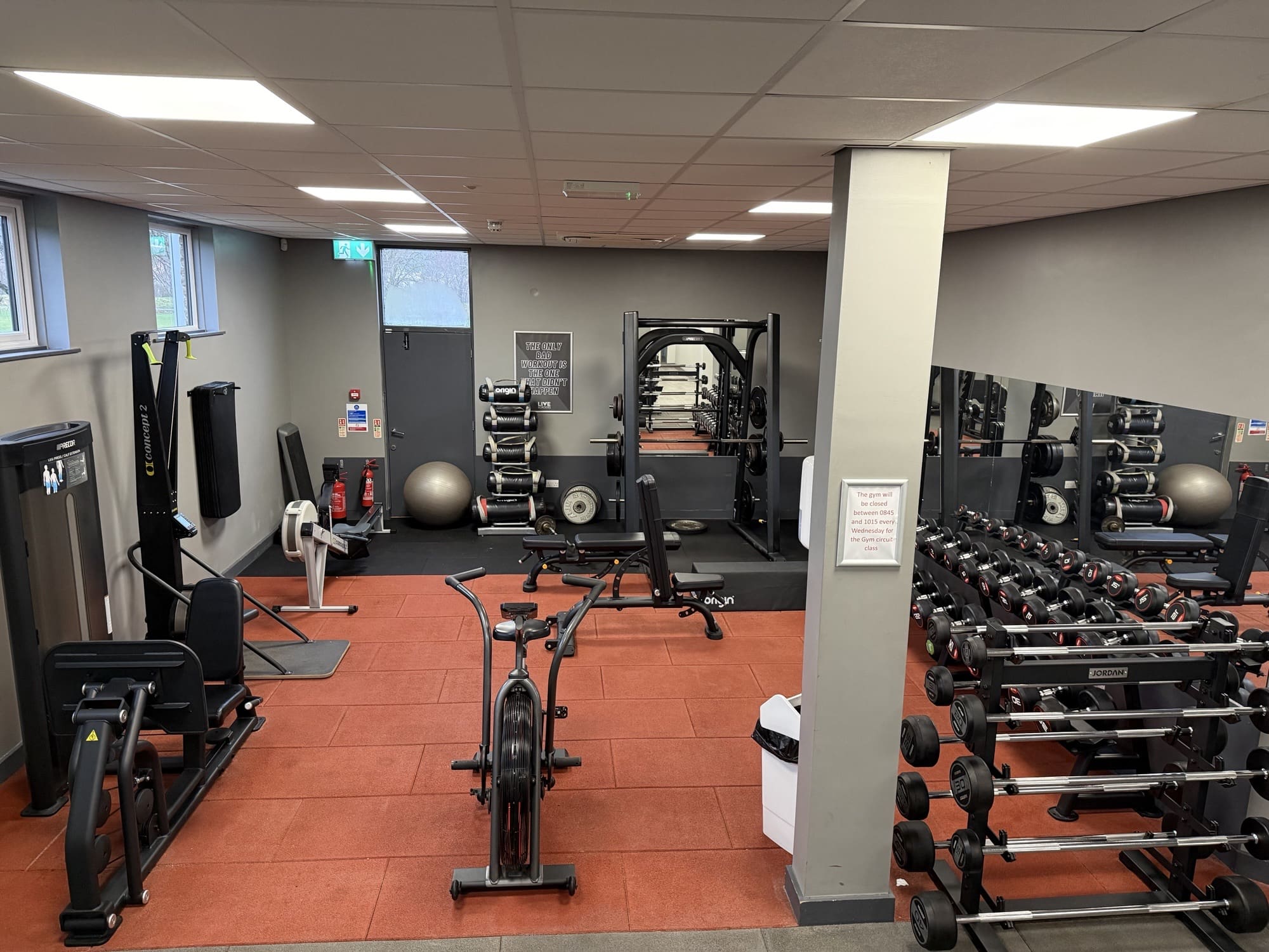 Selkirk Leisure Centre - Gyms & Leisure - Live Borders