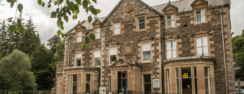 Hawick Museum - Our Museums - Live Borders