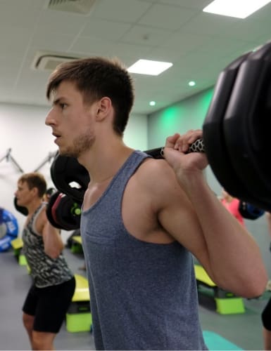 Body Pump - Classes - Live Borders
