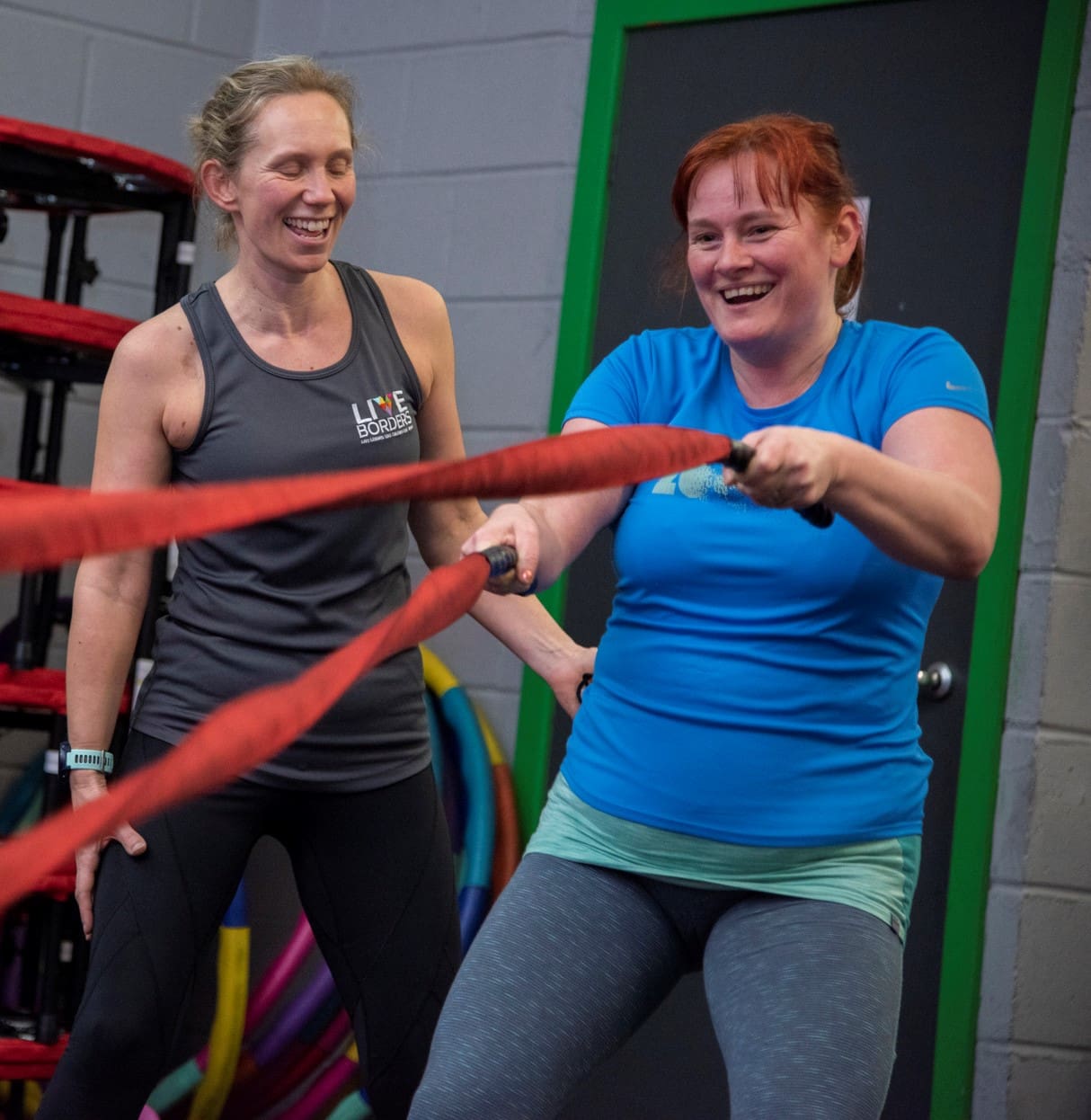 Circuits - Classes - Live Borders