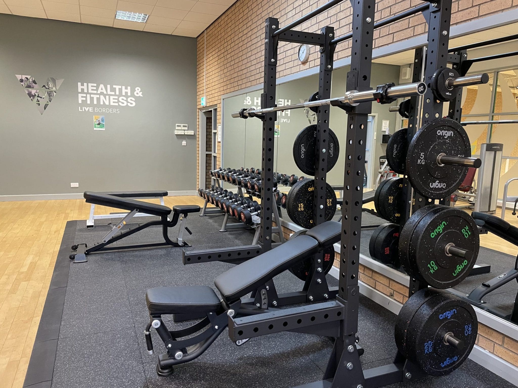 Gytes Leisure Centre - Gyms & Leisure - Live Borders