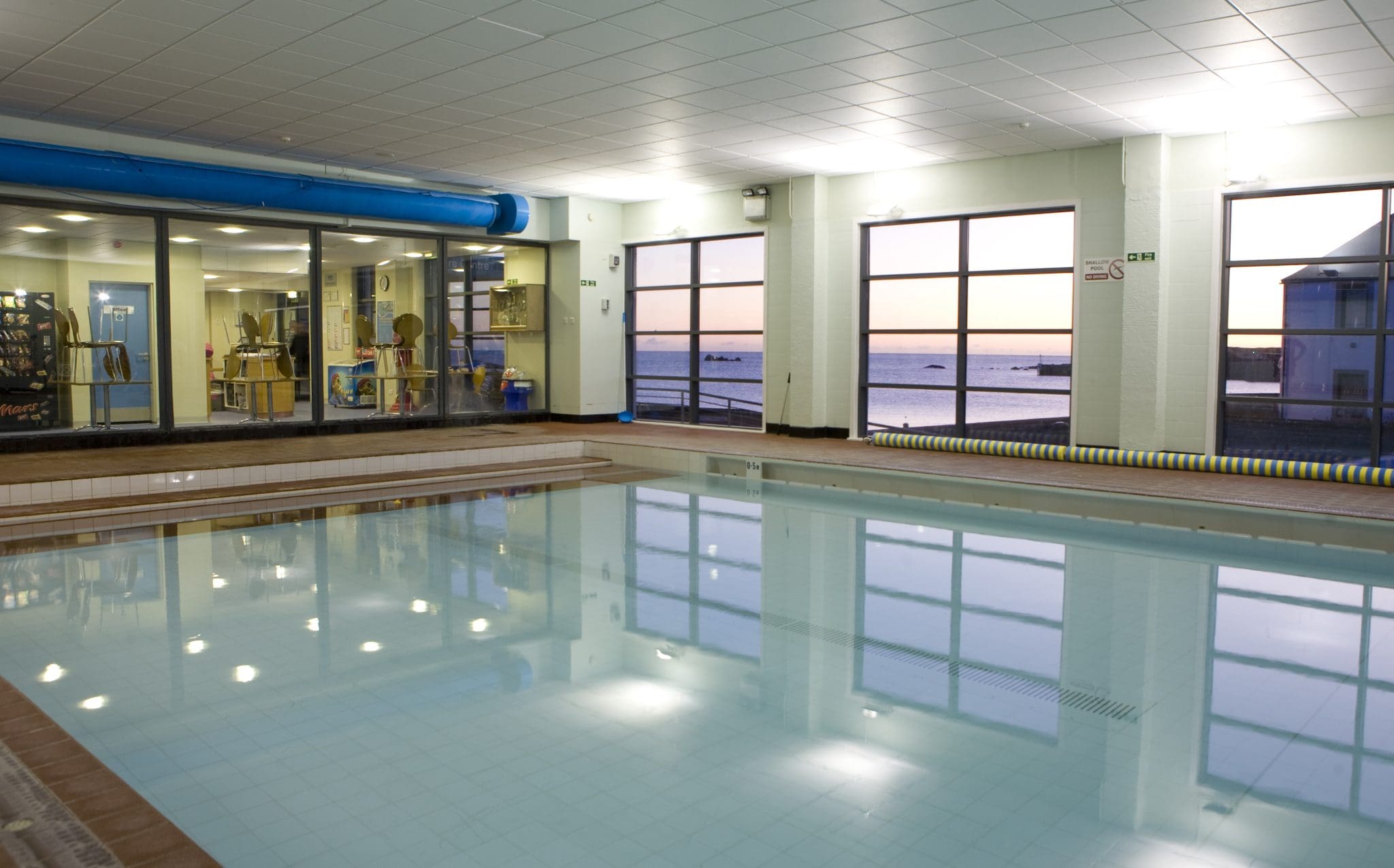 Eyemouth Leisure Centre - Swimming Pools - Live Borders