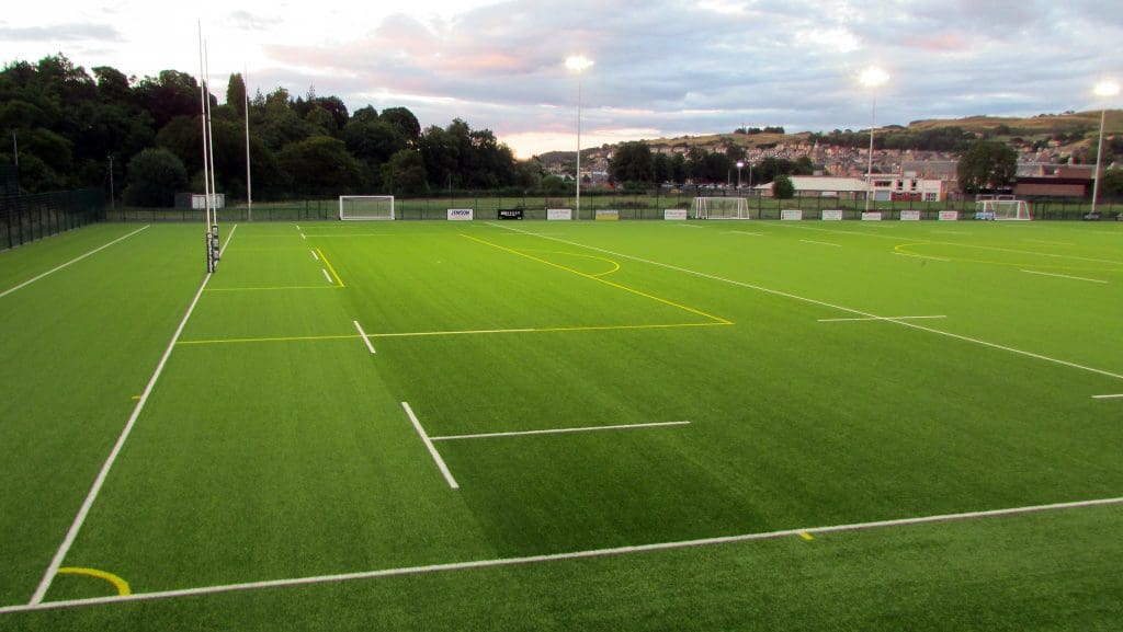 2G & 3G Pitches Hawick Volunteer Park - Sport-Centres - Live Borders