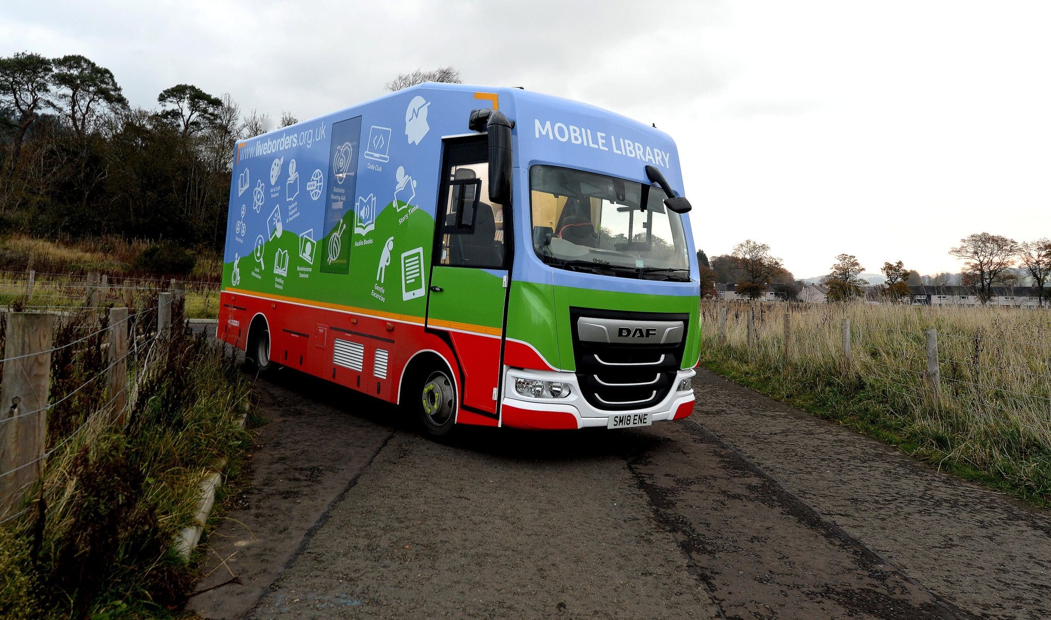 Click & Collect - Enjoy Great Days - Live Borders UK