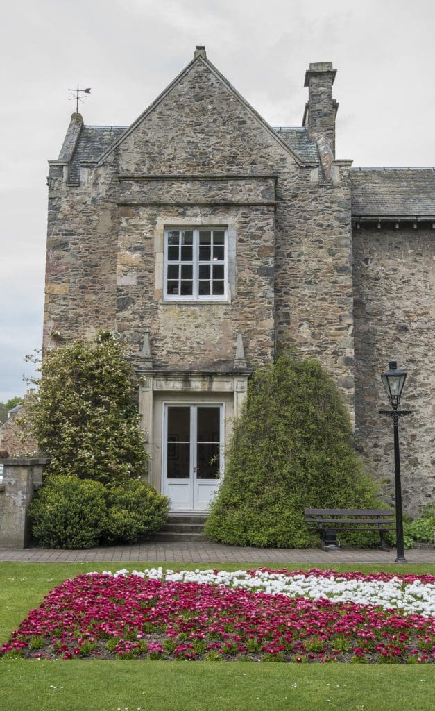 Access to Old Gala House - Enjoy Great Days - Live Borders UK