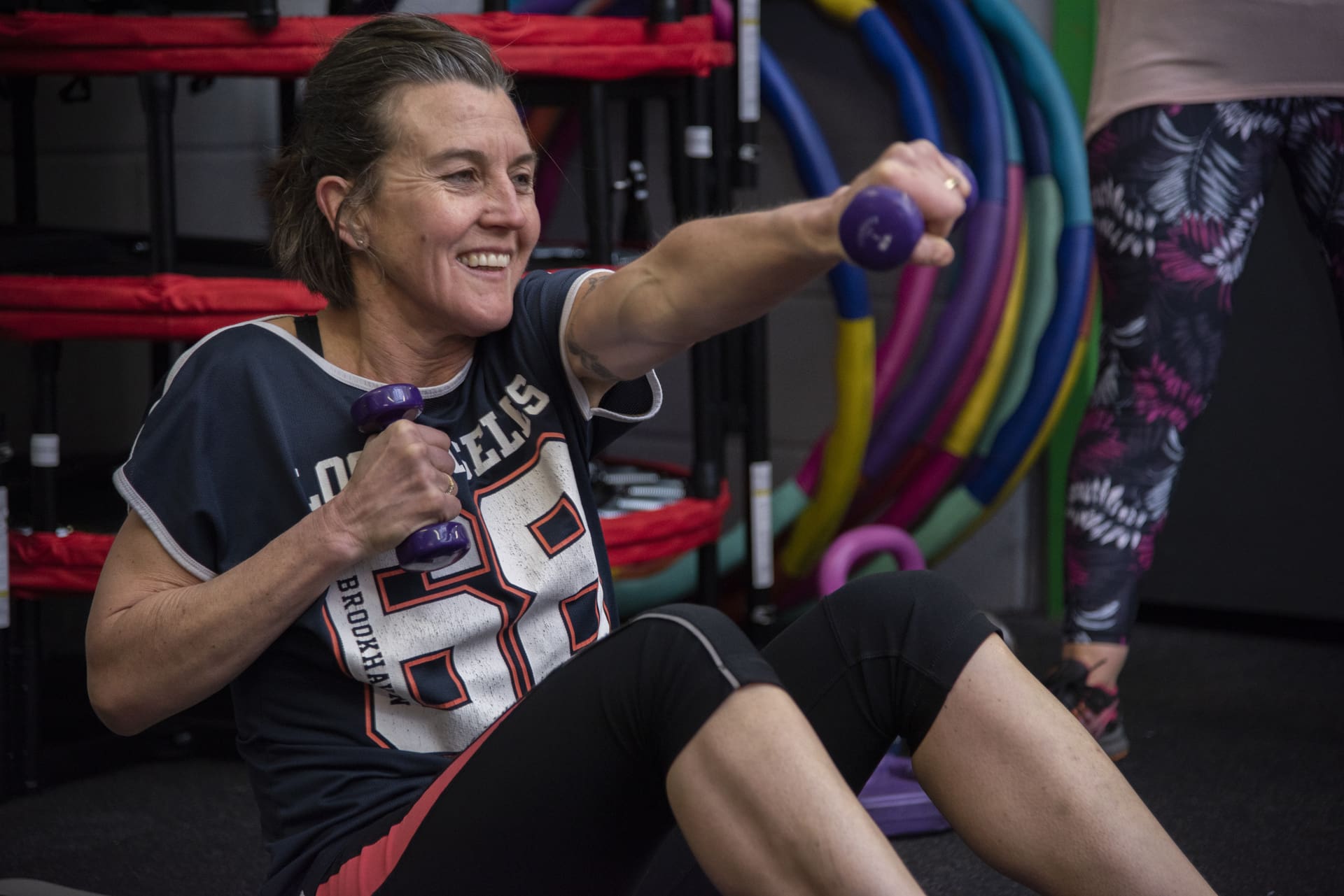 Metafit - Classes - Live Borders