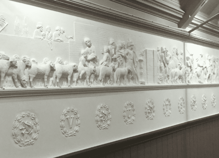 Peebles Library, Museum and Gallery - Our Museums - Live Borders