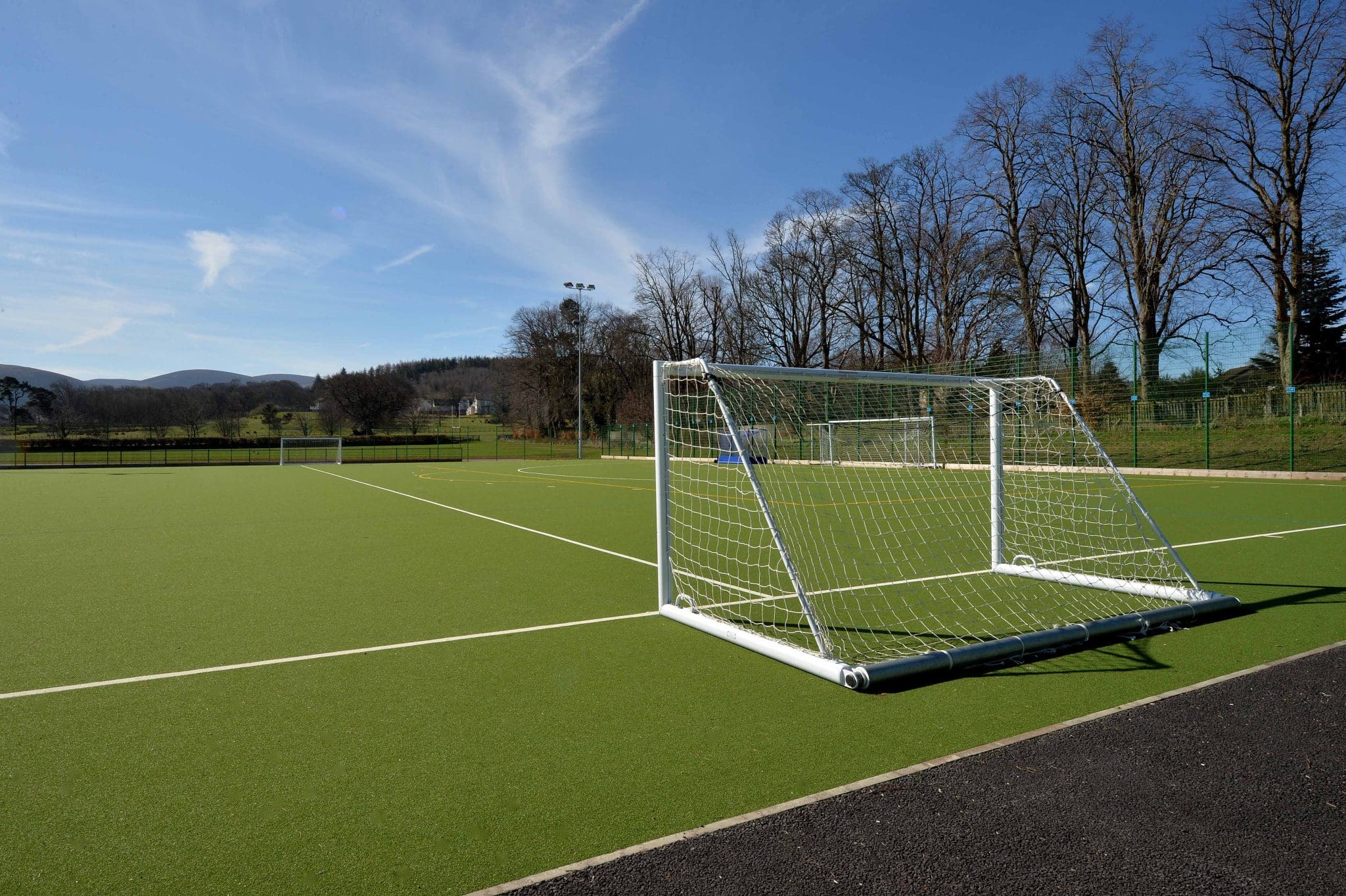Peebles High School - Sport-Centres - Live Borders
