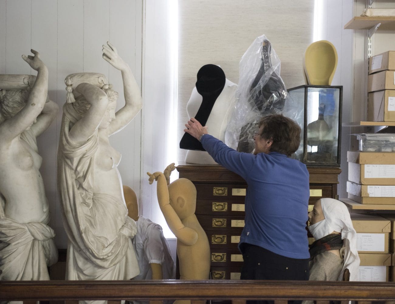 Peebles Library Museum and Gallery - Our Libraries - Live Borders