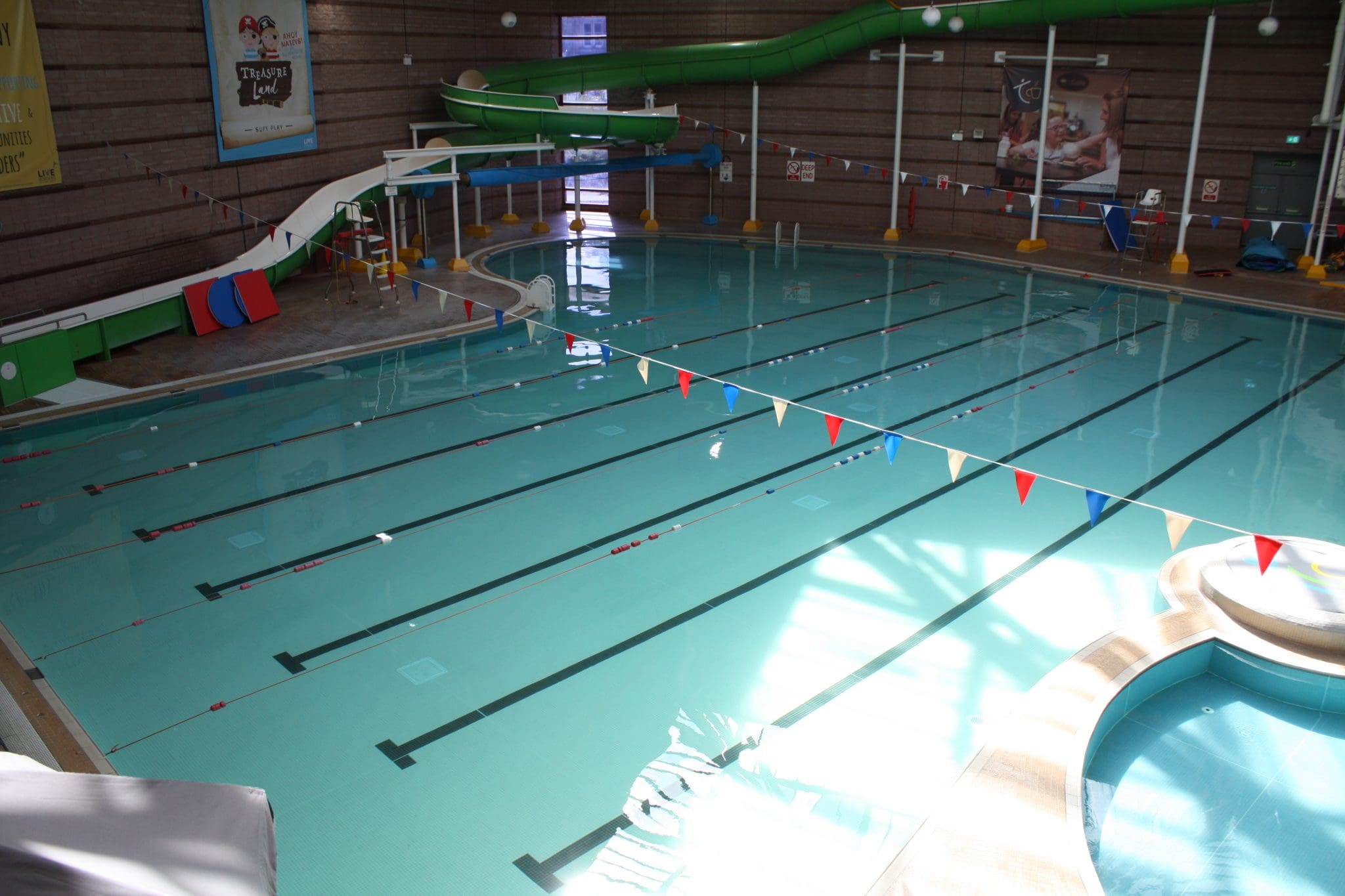 Swimming pools - Enjoy Great Days - Live Borders UK