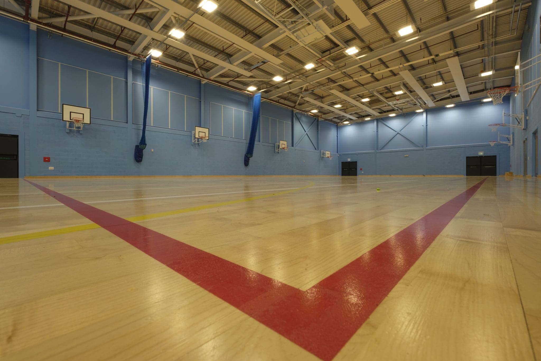 Sports Centres Near You | Enjoy Great Days | Live Borders