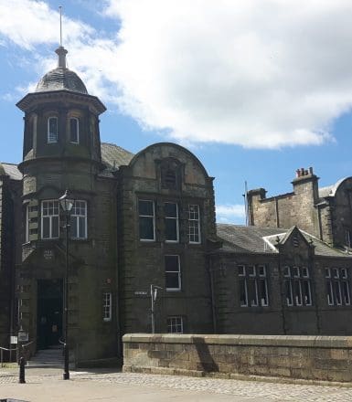 Hawick Library | Our Libraries | Live Borders