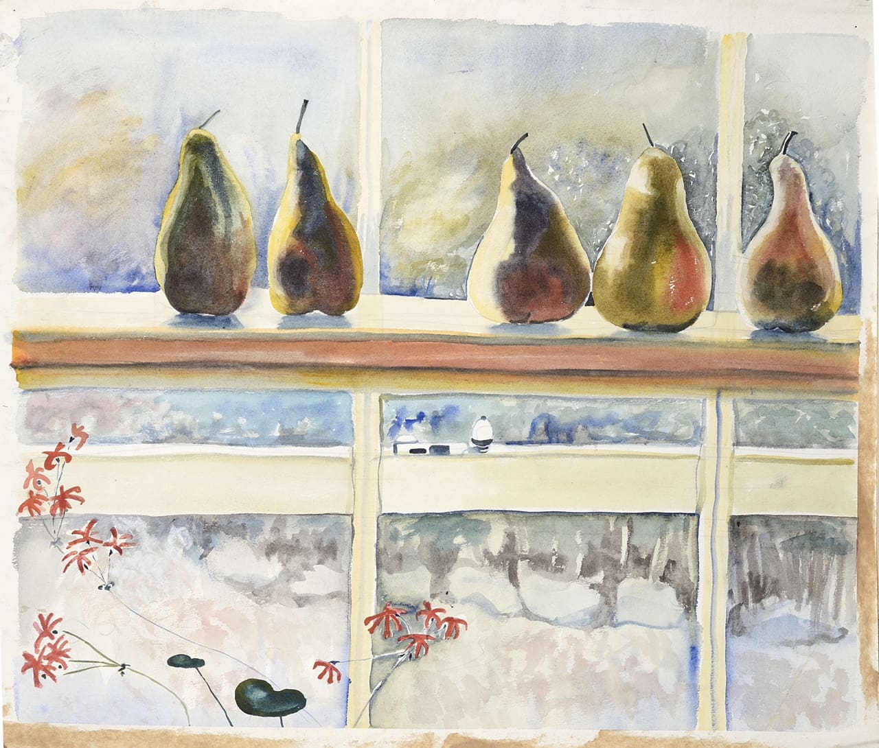 Inside and Out: The Art of Christian Small - Latest News - Live Borders