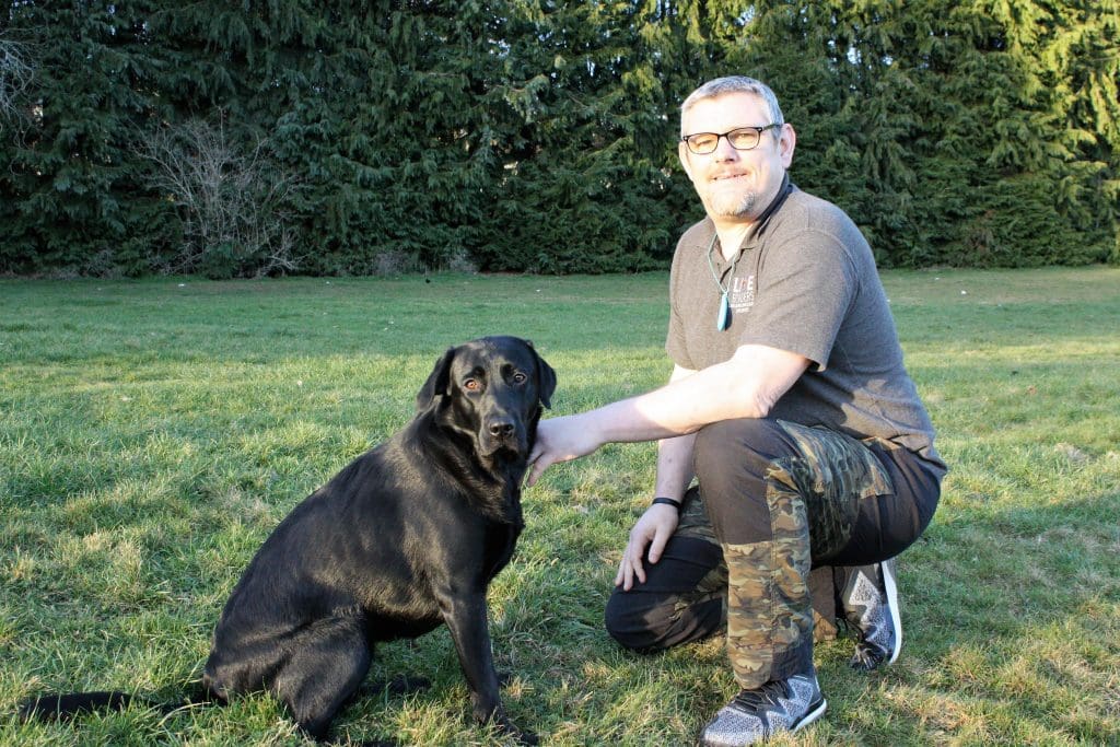 John Davidson recognised with MBE - Latest News - Live Borders