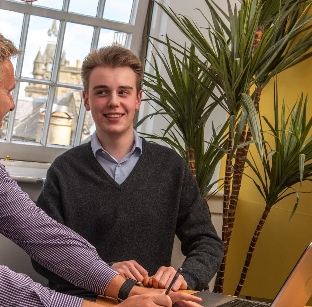 Meet Reece! - Latest News - Live Borders