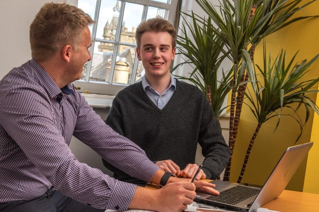 Live Borders celebrates Apprenticeship Week - Latest News - Live Borders