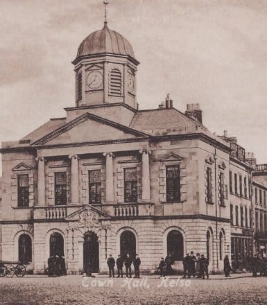 Kelso Library Contact Centre | Our Libraries | Live Borders