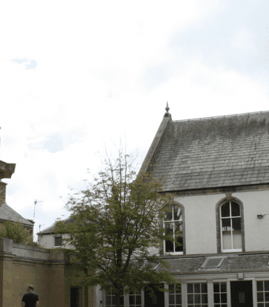 Peebles Library | Our Libraries | Live Borders