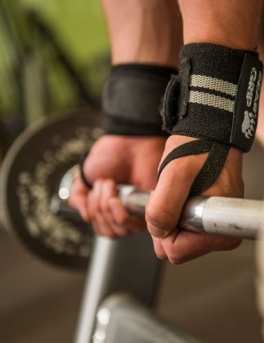 Muscle conditioning - Classes - Live Borders