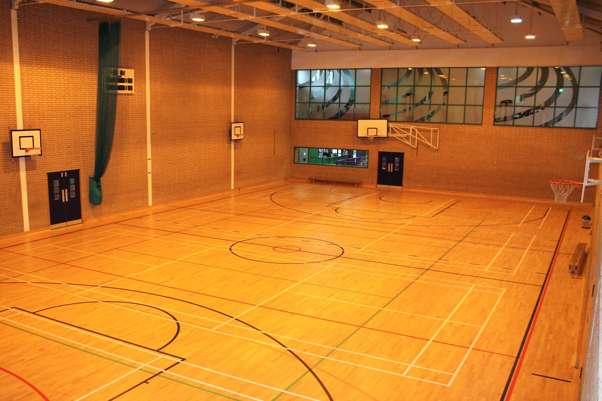 Gytes Leisure Centre Sports Hall Sport Centres Live Borders gytes-leisure-centre-sports-hall-sport-centres-live-borders
