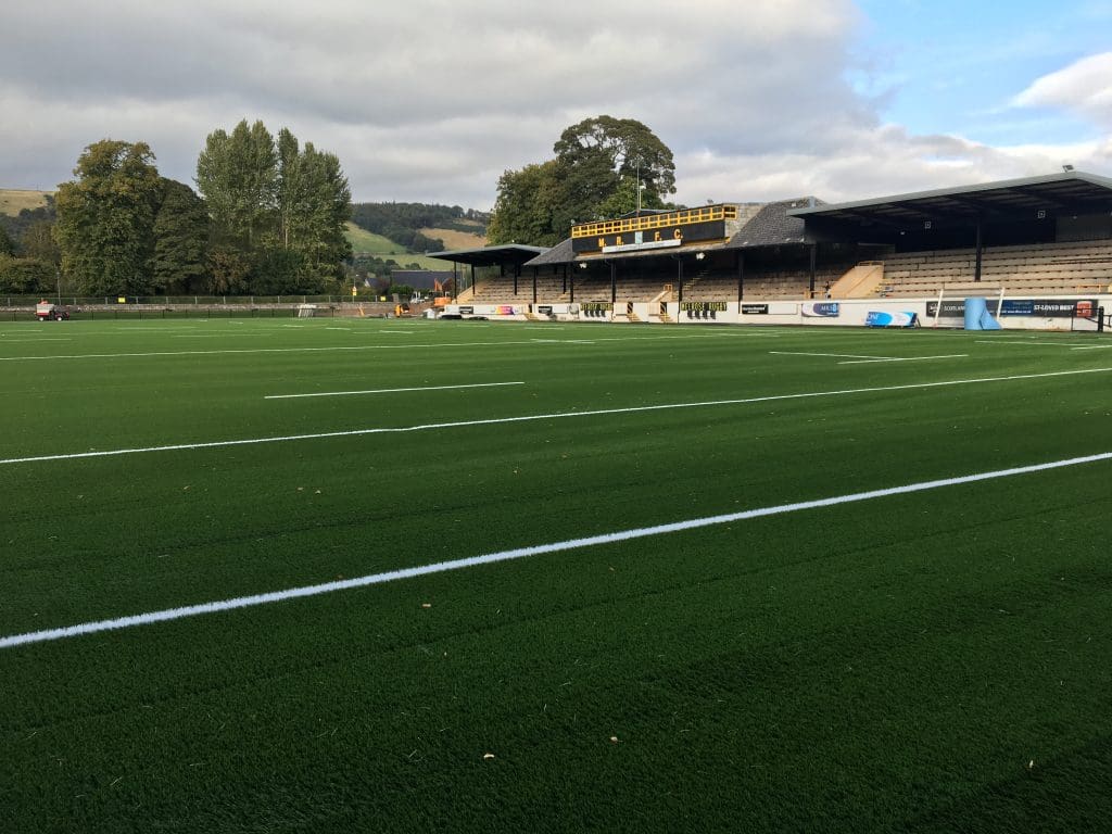 The Greenyards 3G - Melrose | Sport-Centres | Live Borders