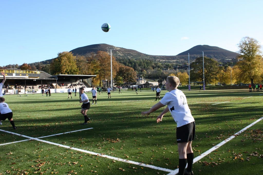 The Greenyards 3G - Melrose - Sport-Centres - Live Borders