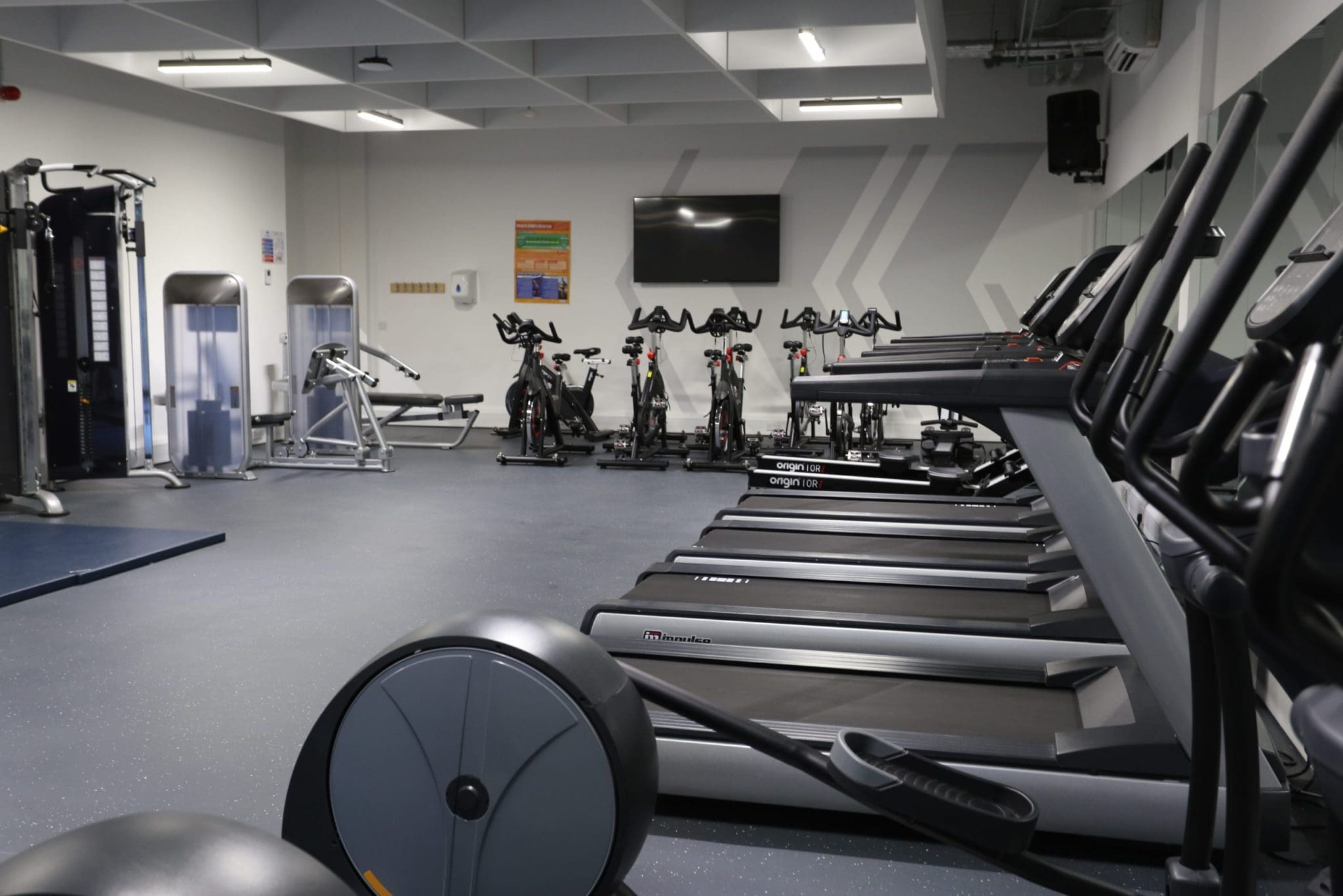 Jedburgh Grammar Campus - Gyms & Leisure - Live Borders