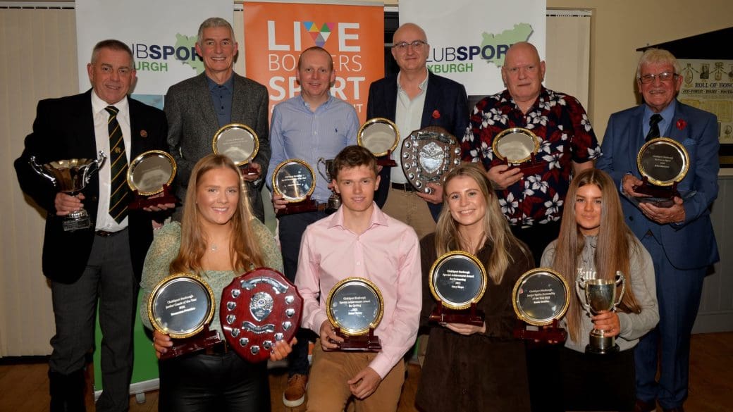 Roxburgh region recognised at Club Sport Awards - Latest News - Live ...