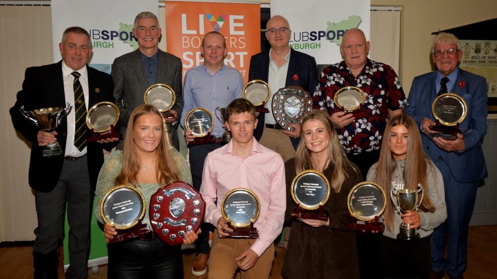 Roxburgh region recognised at Club Sport Awards - Latest News - Live ...