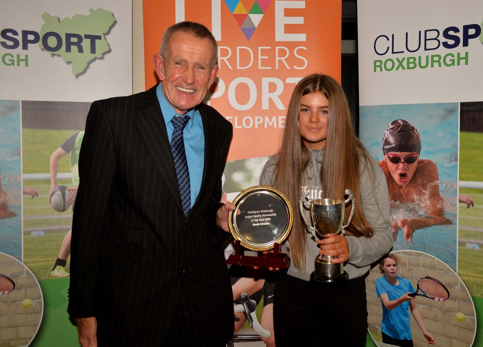 Roxburgh region recognised at Club Sport Awards - Latest News - Live ...