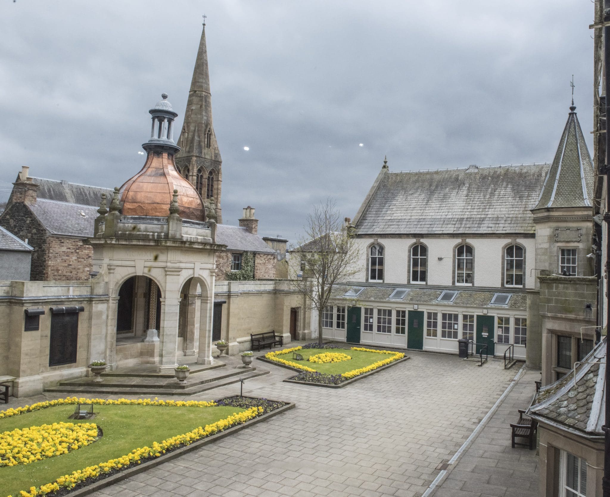 Making:50 Contemporary Textiles Exhibition at Peebles Library, Museum ...