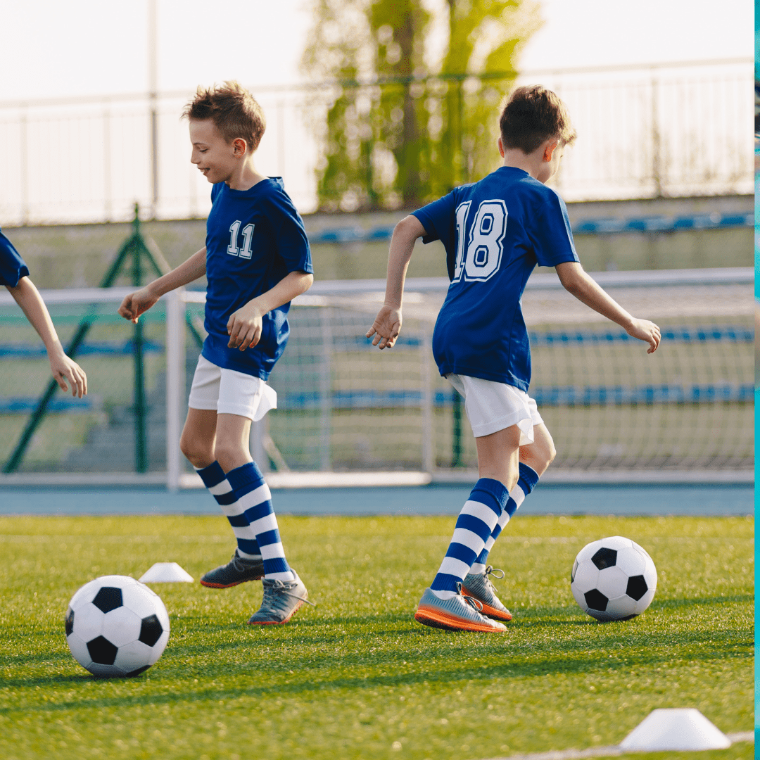 Outdoor Football Parties - Enjoy Great Days - Live Borders UK