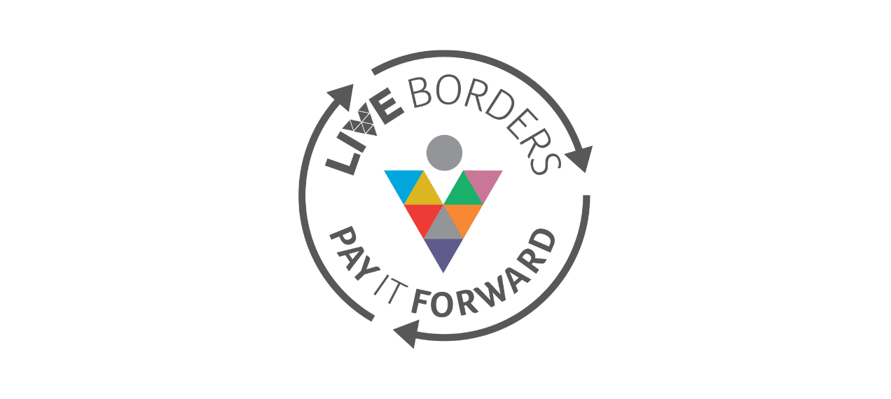 Support us - Enjoy Great Days - Live Borders UK