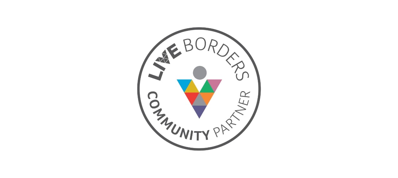 Become a Live Borders Community Partner - Enjoy Great Days - Live ...