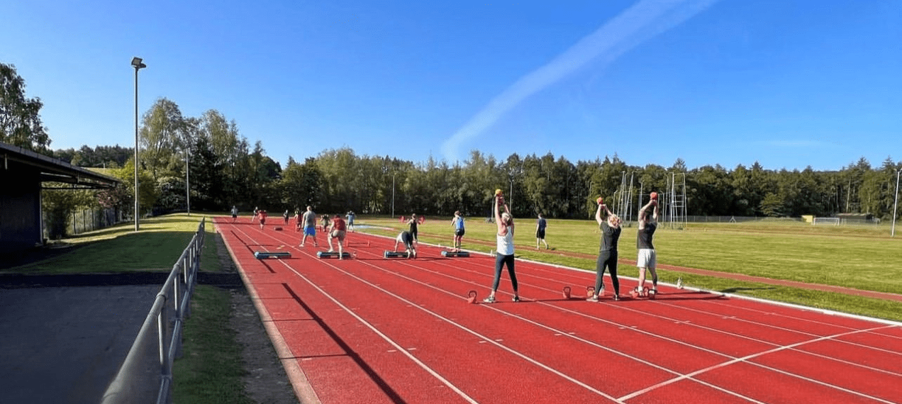 Fitness Classes - Enjoy Great Days - Live Borders UK