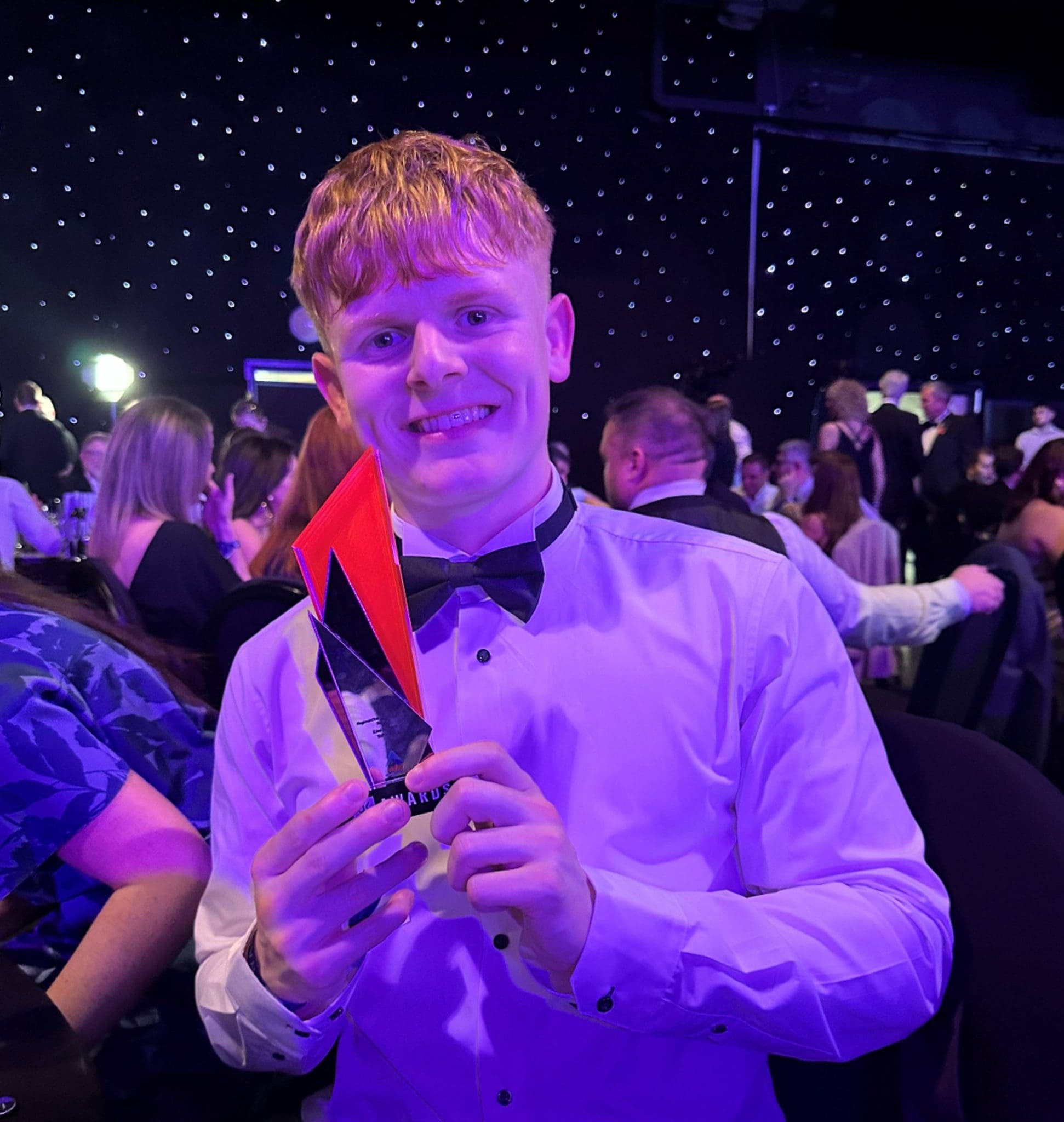 Live Borders triumphs at ukactive Awards - Latest News - Live Borders