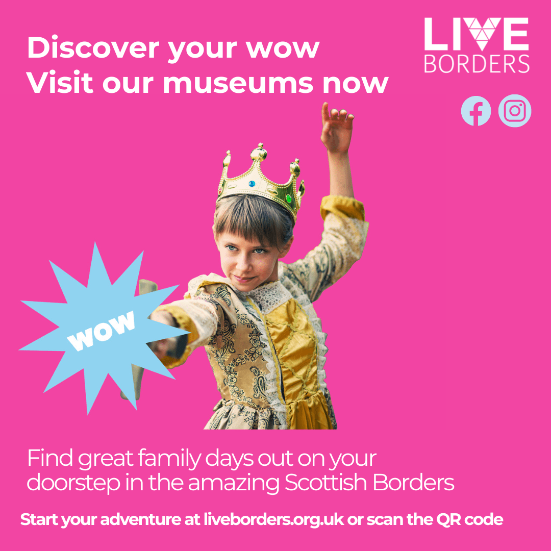 Visitor Attractions Reopen Across the Scottish Borders for 2024 ...