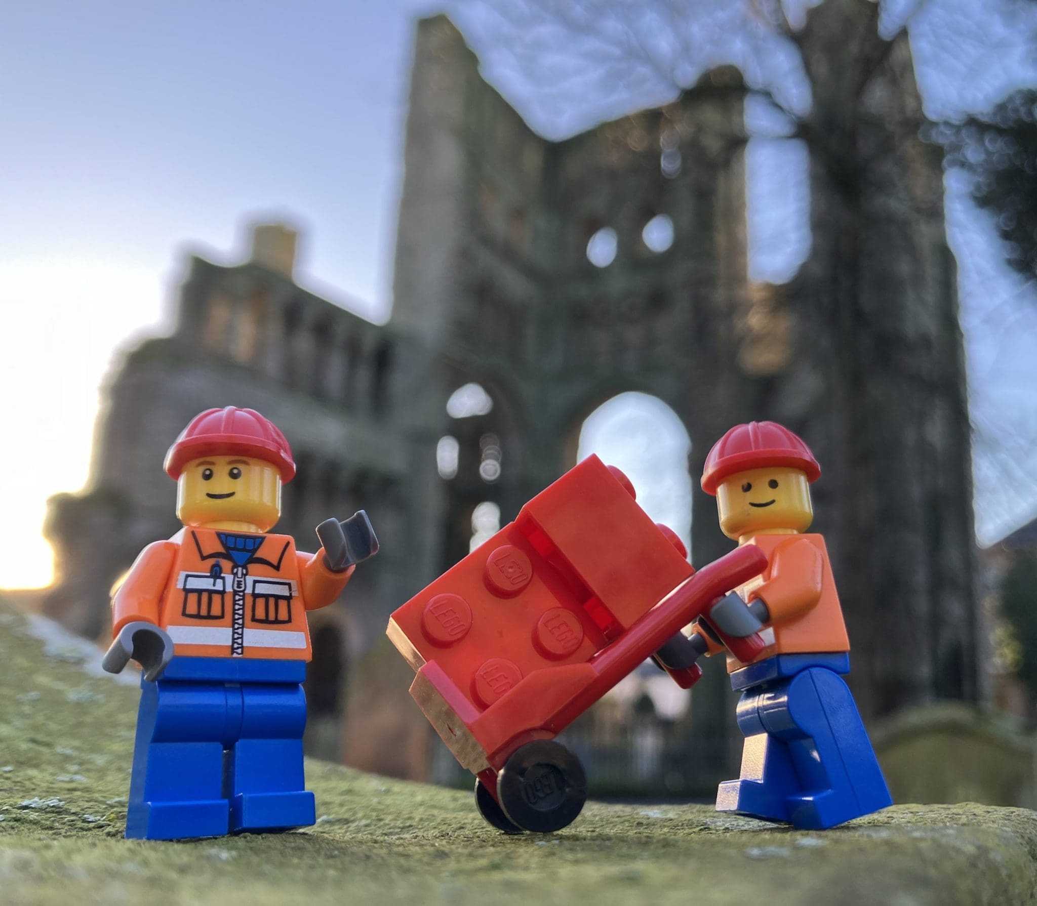 The BIG LEGO® Build comes to Kelso! - Latest News - Live Borders