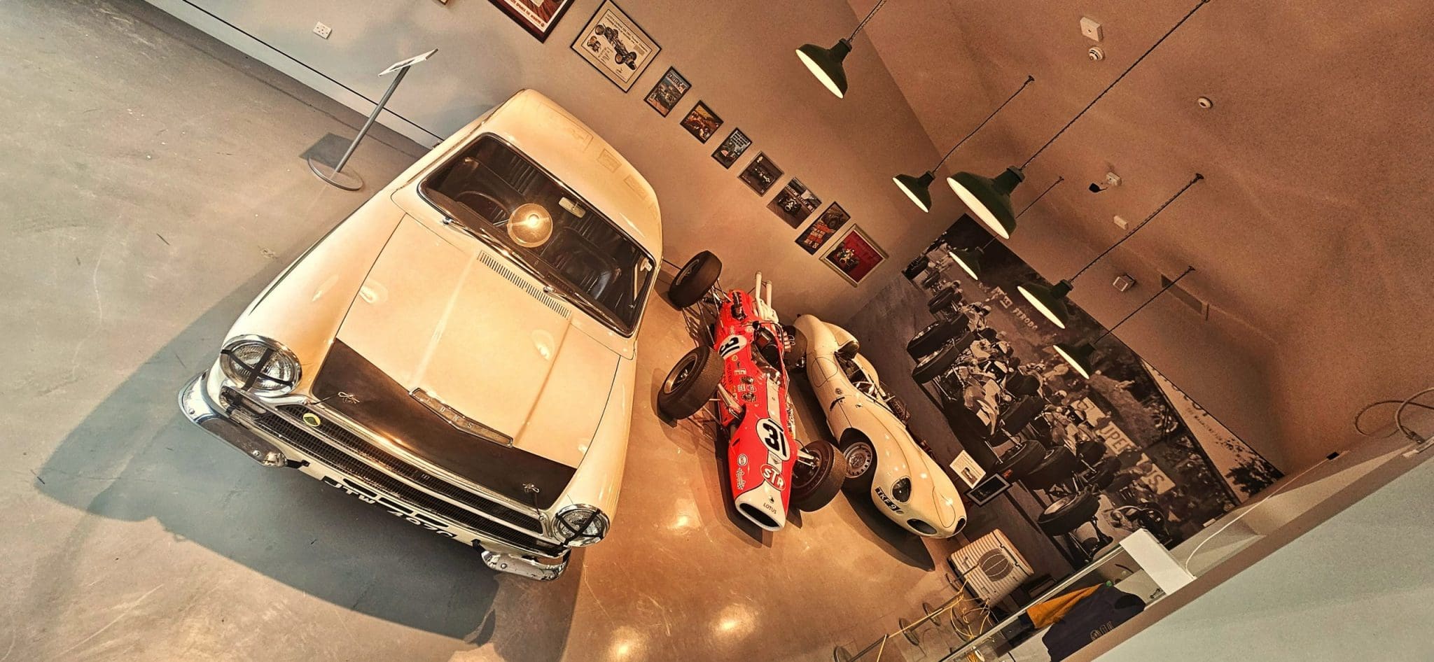 Jim Clark Motorsport Museum Re-opens for the 2024 season - Latest News ...
