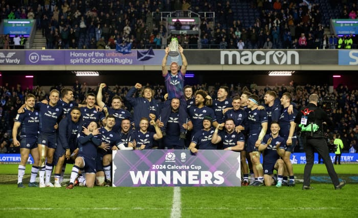 Calcutta Cup to make special appearance at Hawick Museum & World ...