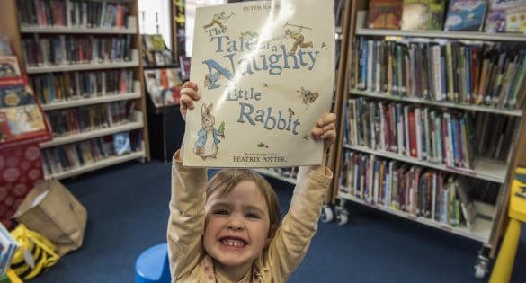 Sports, Culture, Health & Play Options | Live Borders UK