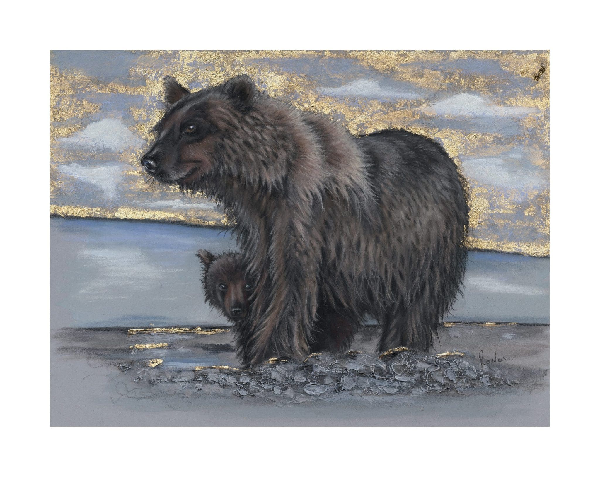 Paula Rowan - The Wild Side Exhibition at Borders Textile Towerhouse ...