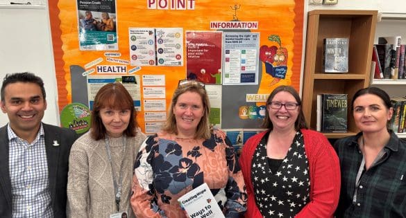 Sports, Culture, Health & Play Options | Live Borders UK