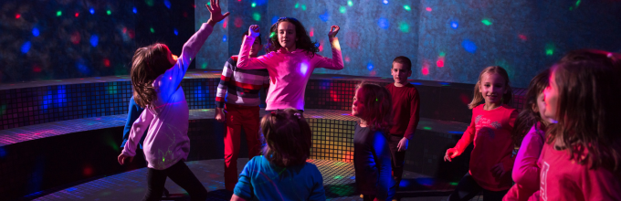 Sports, Culture, Health & Play Options | Live Borders UK