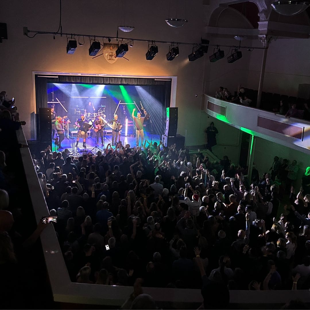 Live Borders final live event of 2024 a sell-out success - Latest News ...