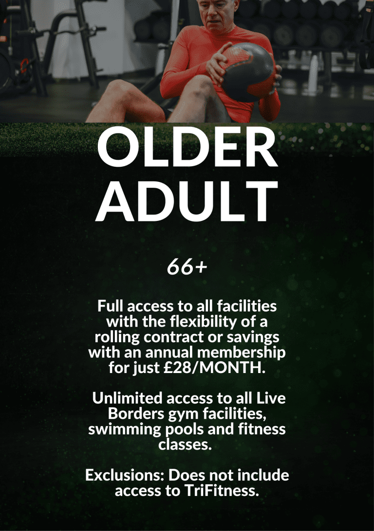 Explore our great value Memberships - Enjoy Great Days - Live Borders UK