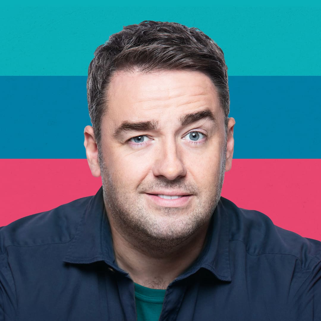 TV Comedy Star Jason Manford to come to Hawick this Summer - Latest ...