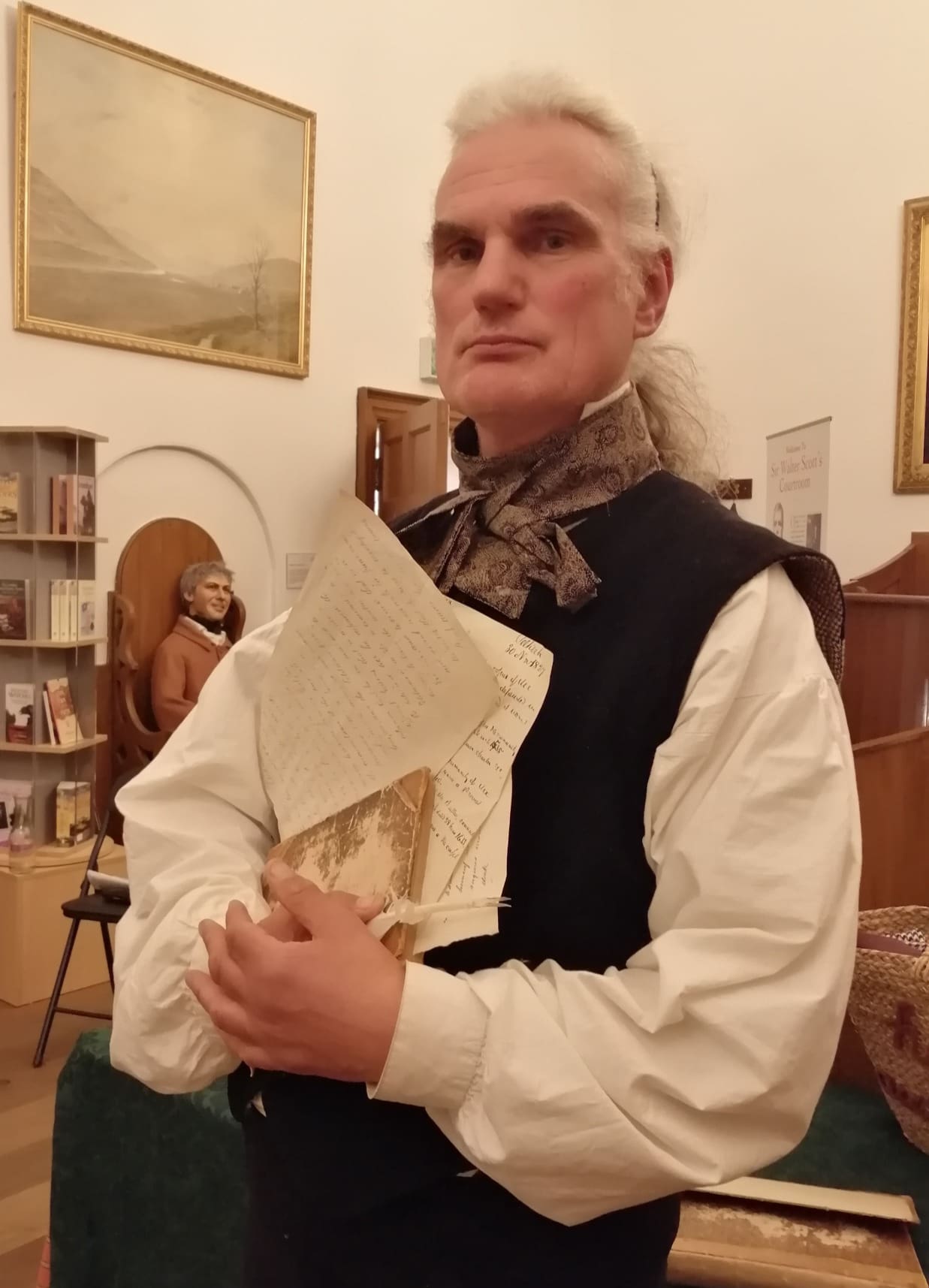 Sir Walter Scott’s Courtroom Reopens for 2025 Season with an Exciting ...