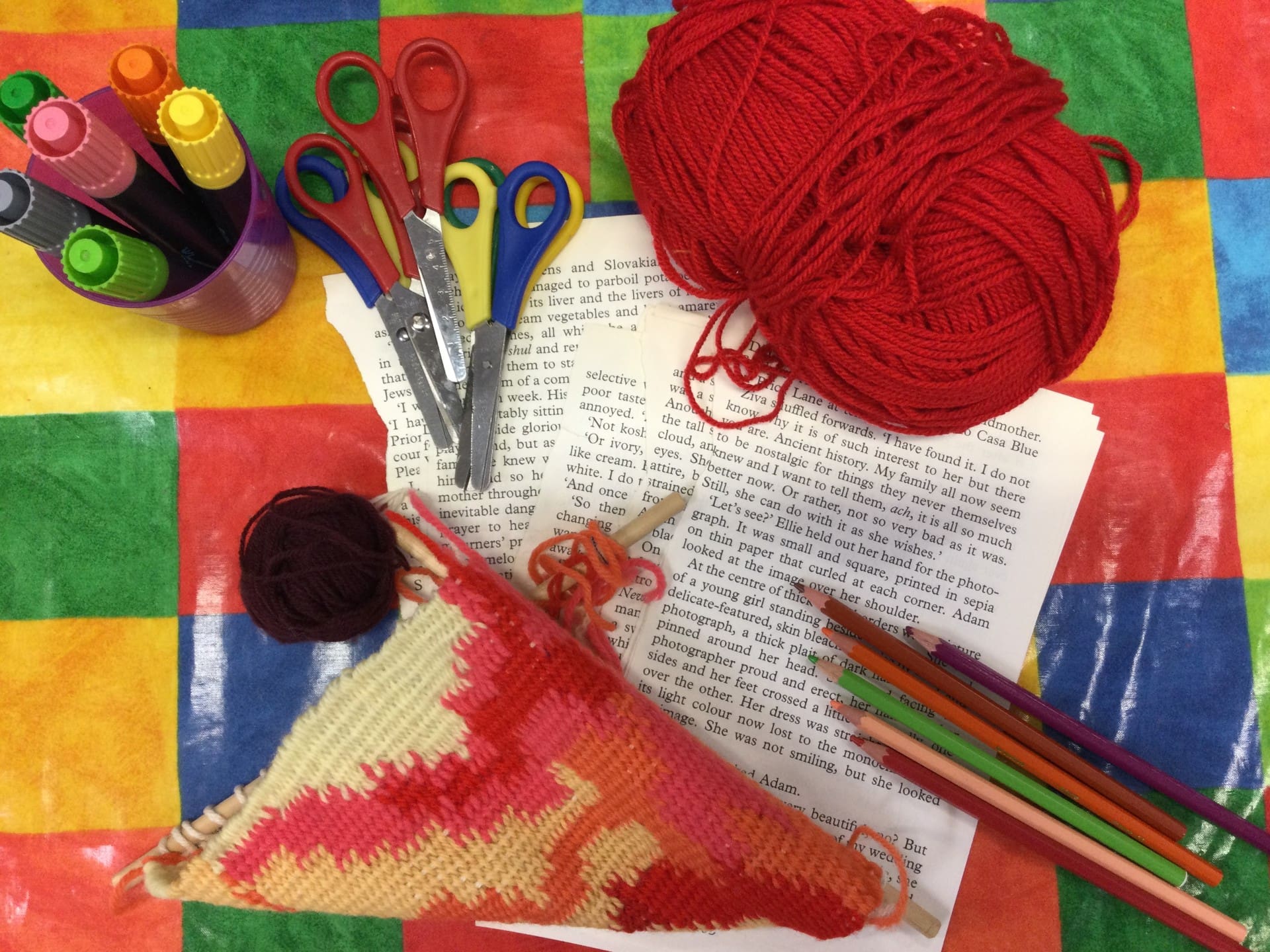 Make A Pop-Up Book! - Events - Live Borders